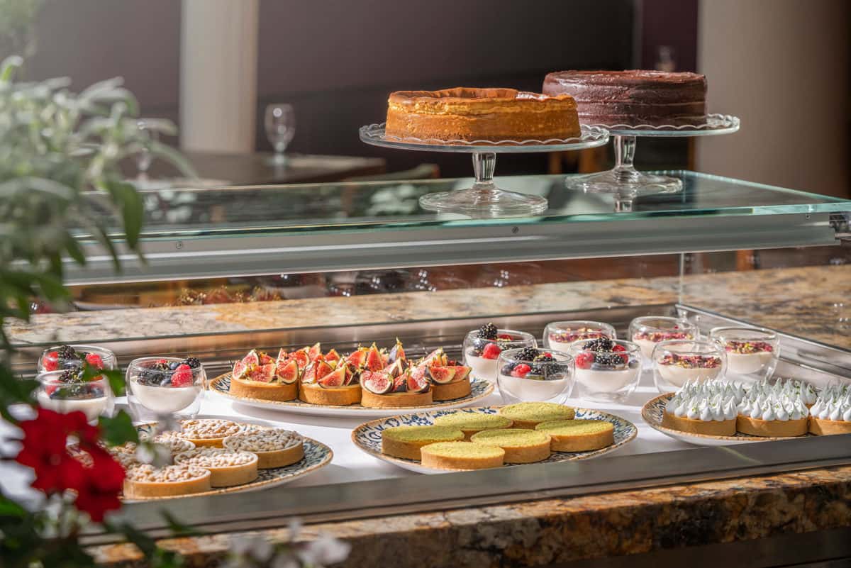 Hortus - Fresh Flavours of the Mediterranean